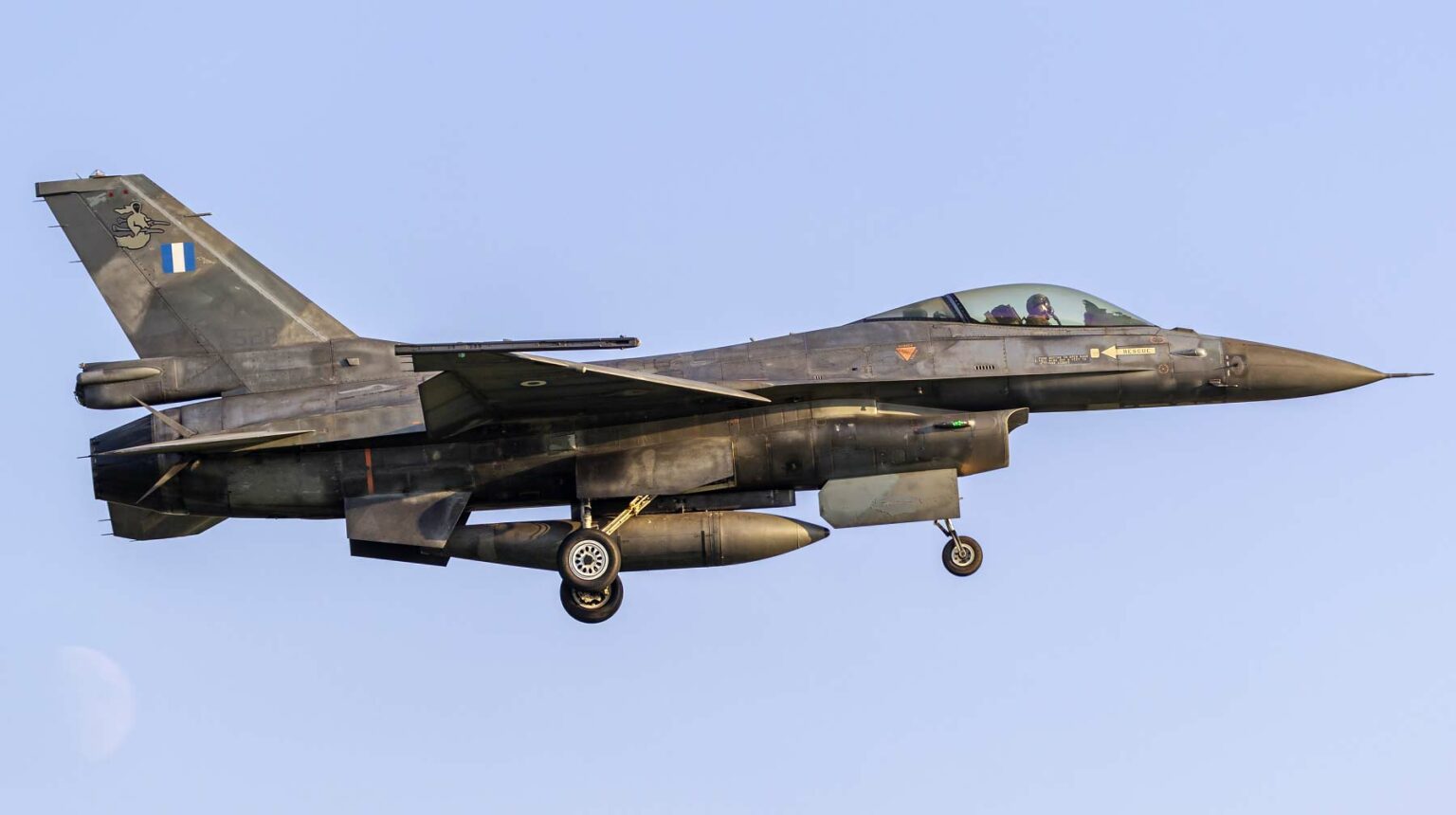 Lockheed Martin - AVION DE CHASSE