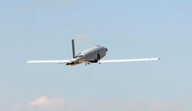 Elbit Skystriker - AVION DE CHASSE